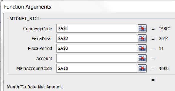 BizInsight Time Saver Tip 2 - Month-To-Date and Year-To-Date