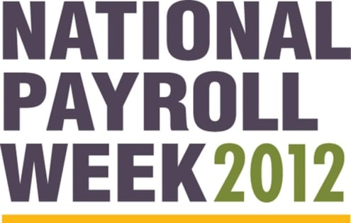 Happy National Payroll Week